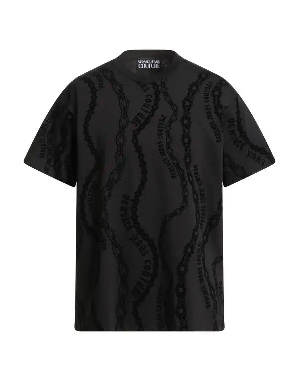Versace T-shirt Size Cotton