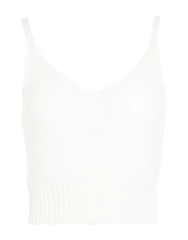 Peserico Knitted Sleeveless Top