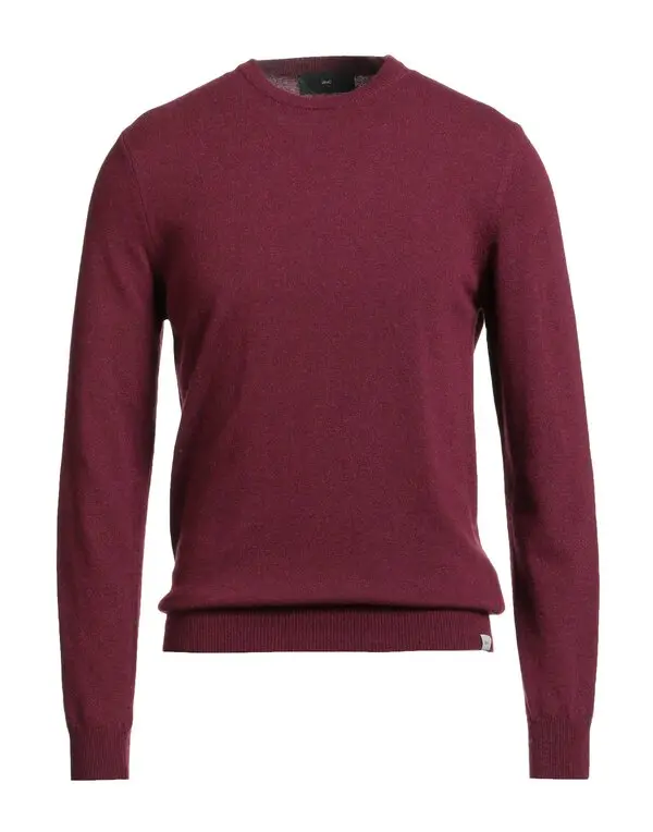 LIU •JO MAN Sweater In Wool, Viscose, Polyamide, And Cashmere