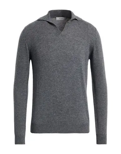 Alpha Studio Wool And Cashmere Sweater - Grey