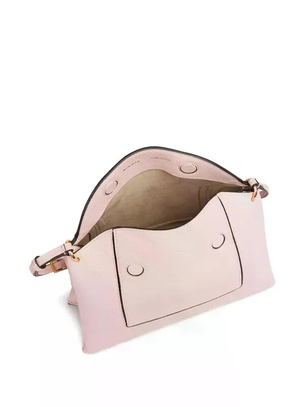 WANDLER Penelope Slouch Shoulder Bag - Pink