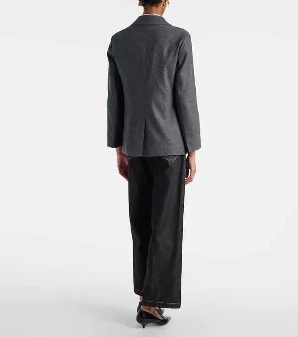 Max Mara Lena Wool Blazer