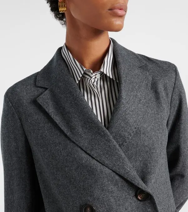 Max Mara Lena Wool Blazer