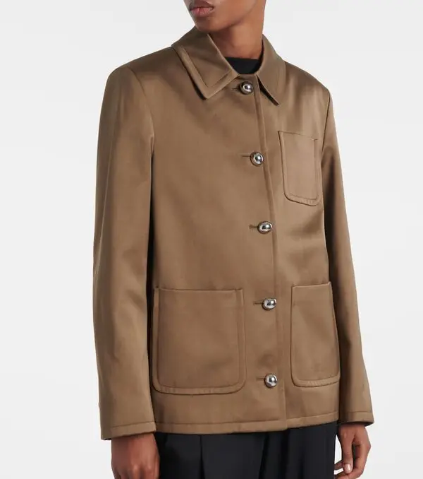 Altuzarra Bart Single-breasted Jacket