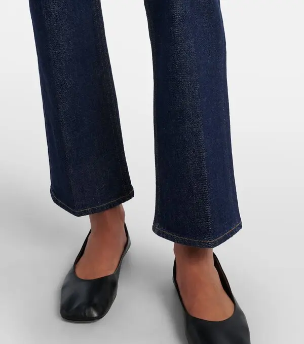 Citizens Of Humanity Zurie High-rise Straight Jeans