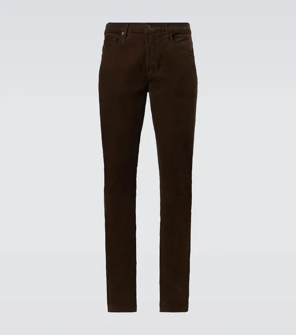 TOM FORD Mid-rise Slim Jeans
