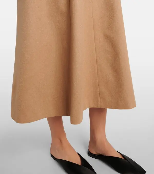 Max Mara Geneve Midi Skirt