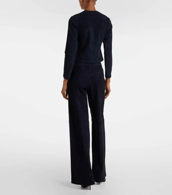 Stouls Astrid 24 Suede Cardigan