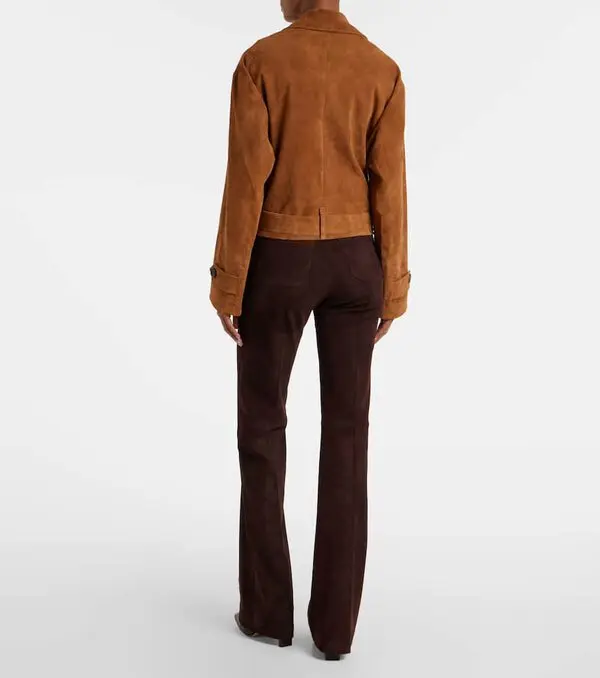 Stouls Alfi Suede Jacket