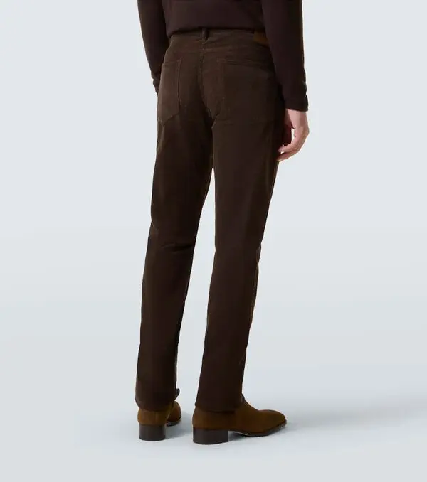TOM FORD Mid-rise Slim Jeans