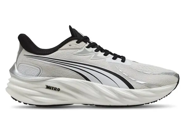 PUMA Velocity Nitro 4 - Puma White/puma Black