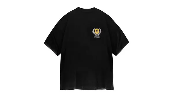 REPRESENT Crest T-shirt