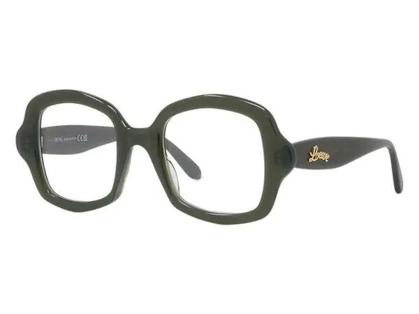 Loewe Square Full Rim Eyeglasses