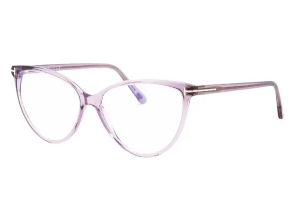 TOM FORD Round Eyeglasses