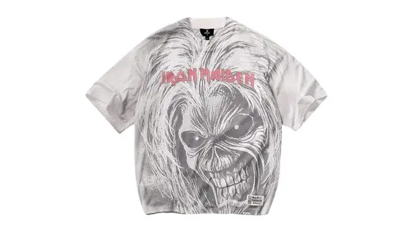 REPRESENT Iron Maiden Killers T-shirt
