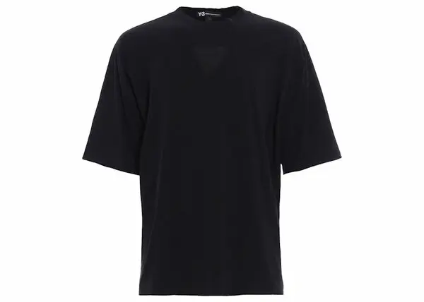 Adidas Y3 Nomadic Short Sleeve Tee Shirt