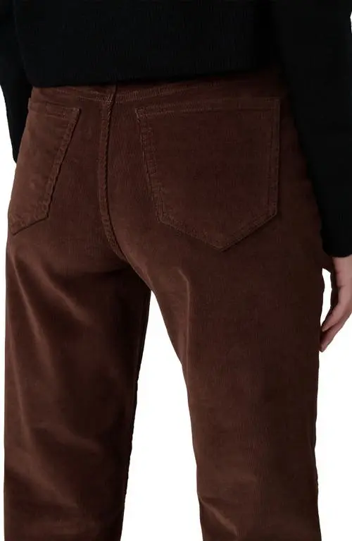 Joe's Jeans The Provocateur Bootcut Corduroy Jeans - Chocolate