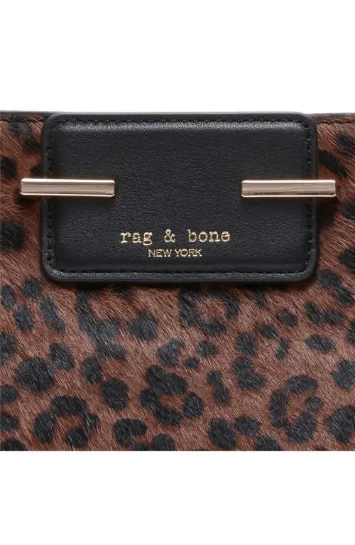 Rag & Bone Realm Crossbody Bag - Leopard