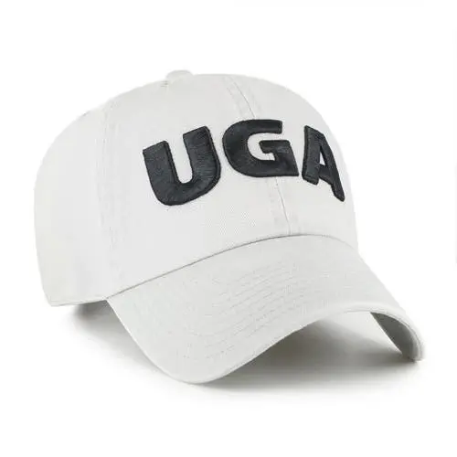 '47 47 Georgia Bulldogs Clean Up Adjustable Cap