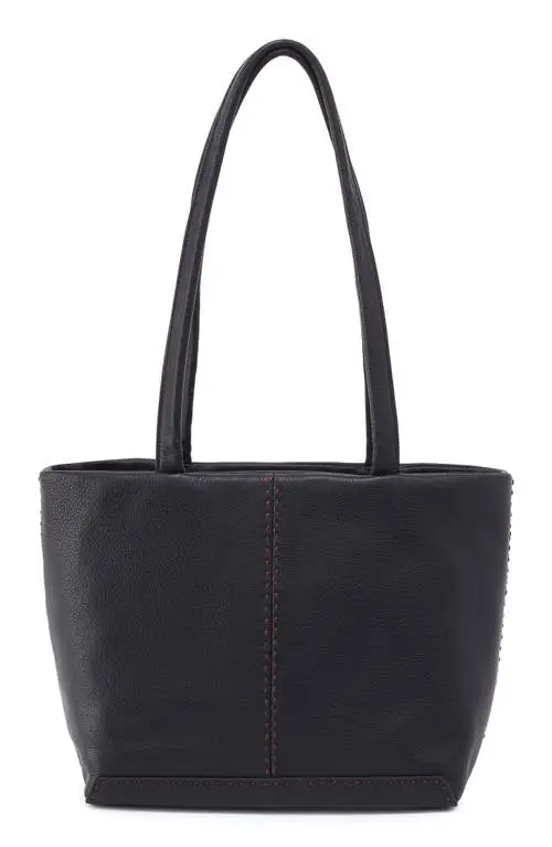 Hobo Austin Leather Tote - Black