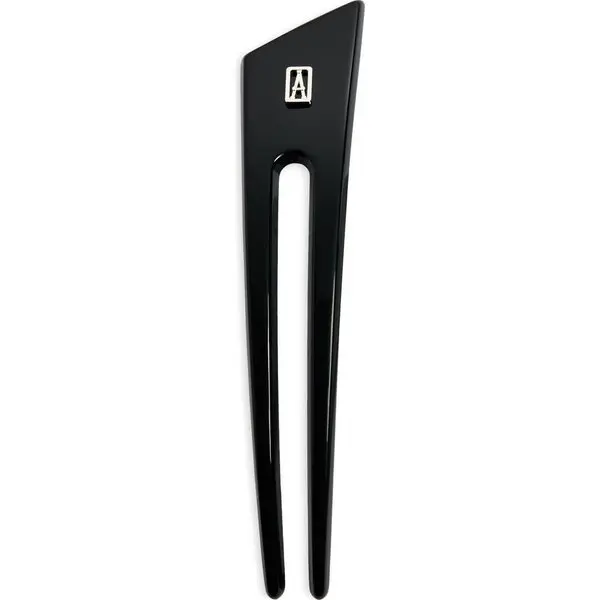 Alexandre De Paris Hair Pin - Black