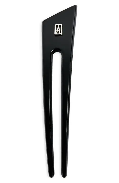 Alexandre De Paris Hair Pin - Black