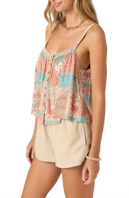 O'Neill Roslyn Printed Tank