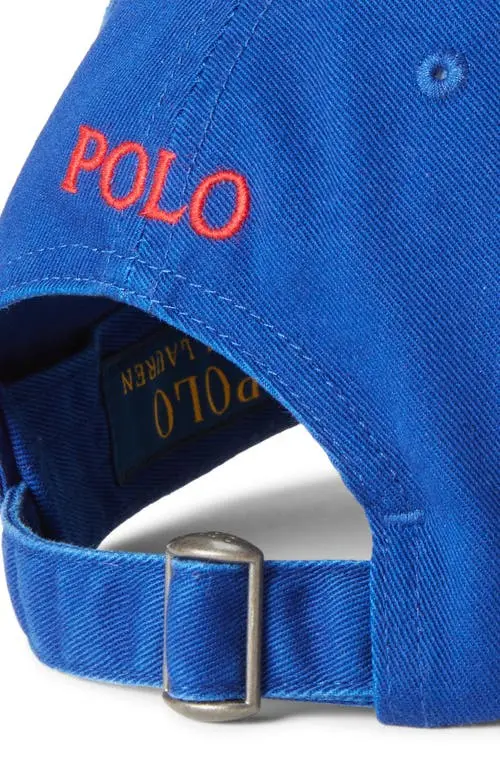 Polo Ralph Lauren Chino Baseball Cap