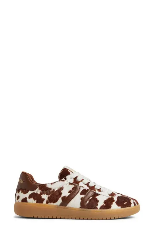 Aldo Low-top Sneaker - Open Brown