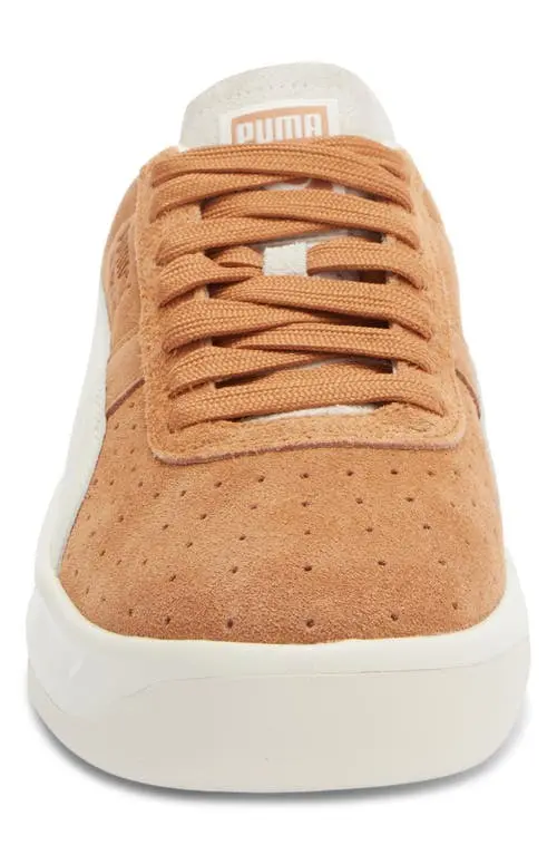 PUMA Gv Special Suede Sneaker - Melted Caramel/frosted Ivory