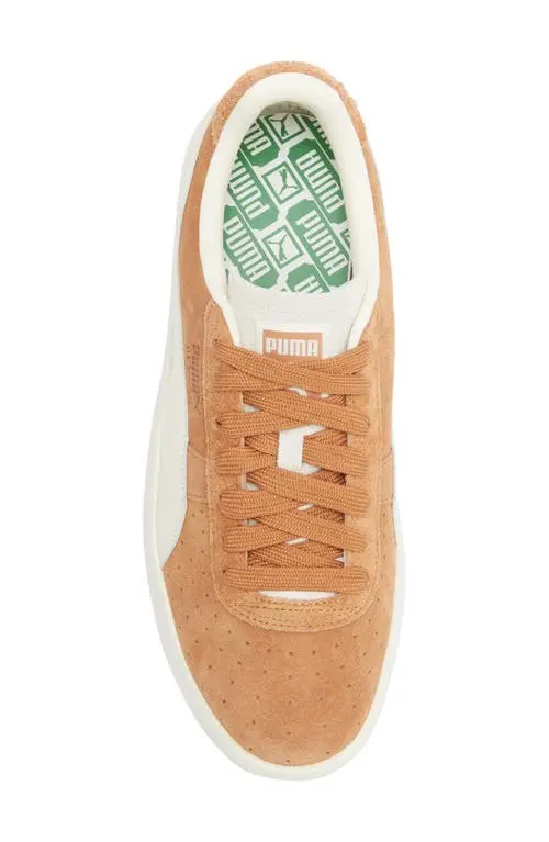 PUMA Gv Special Suede Sneaker - Melted Caramel/frosted Ivory