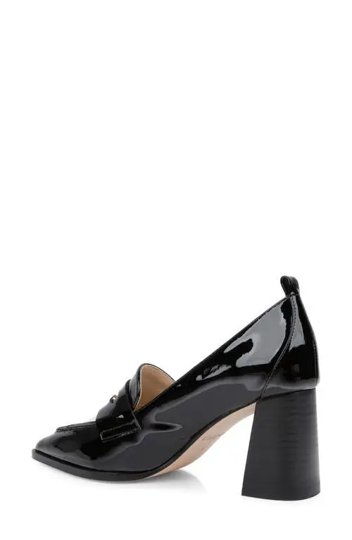 L'Agence Mallory Pointed Toe Pump - Black/white