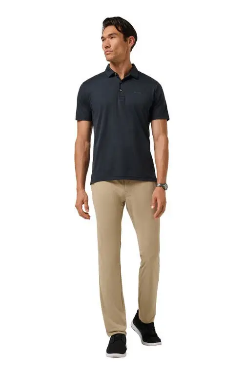 Travis Mathew Open To Close Performance Pants - Khaki