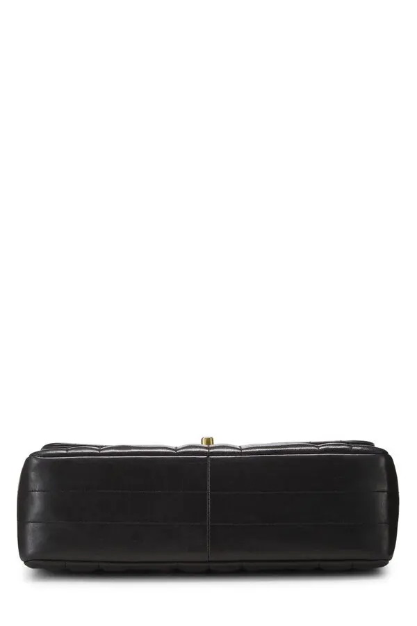 Chanel Lambskin Vertical Flap Small