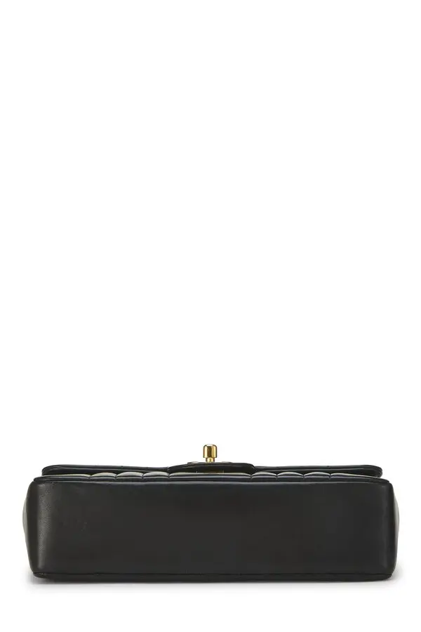 Chanel Lambskin Vertical Flap Small
