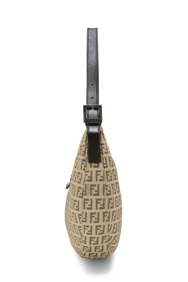 Fendi Zucchino Shoulder Bag