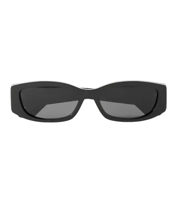 Dior Diorgraphique S1i Rectangular Sunglasses - Black