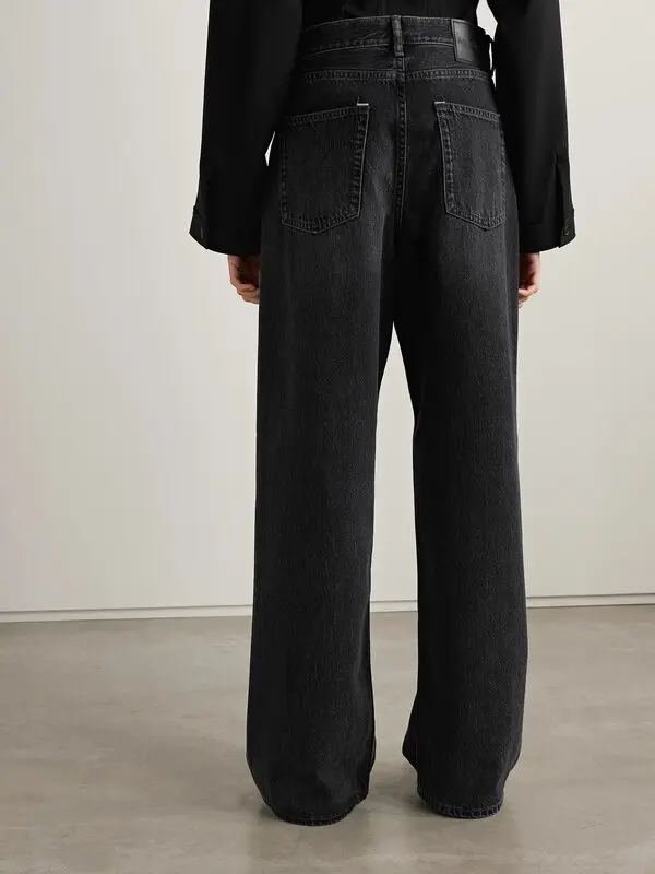Acne Studios 1989 Boyfriend Organic Jeans