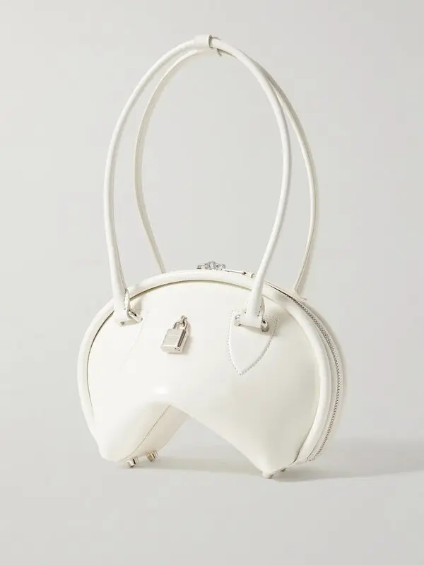 Acne Studios Leather Shoulder Bag