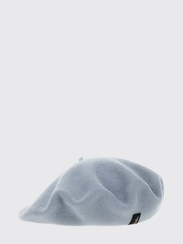 Borsalino Beret Hat - Grey