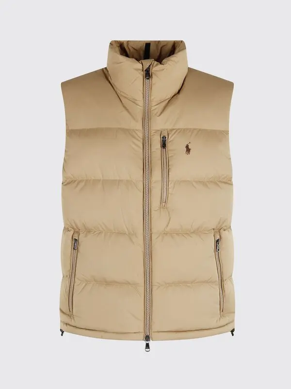 Polo Ralph Lauren Suit Vest - Kaki