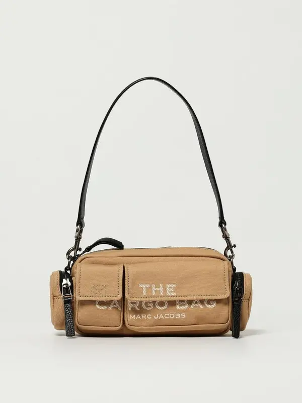 Marc Jacobs Shoulder Bag - Brown