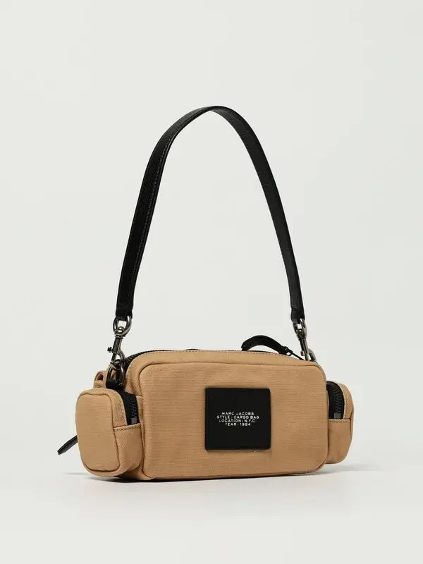 Marc Jacobs Shoulder Bag - Brown