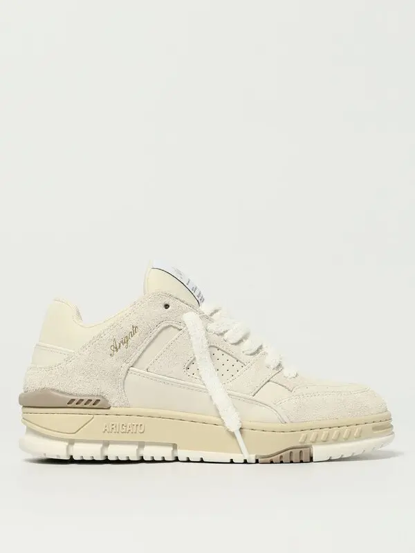 Axel Arigato Low Top Sneakers - Beige