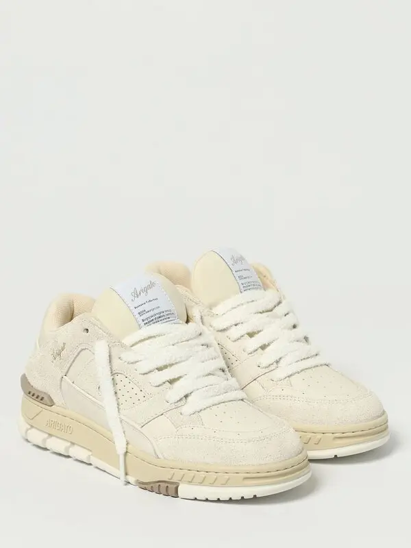 Axel Arigato Low Top Sneakers - Beige