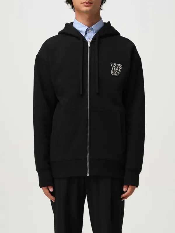 Valentino Garavani Full Zip Sweatshirt