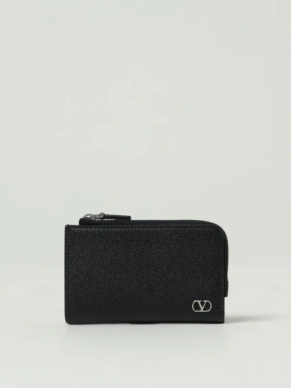 Valentino Garavani Wallet - Black