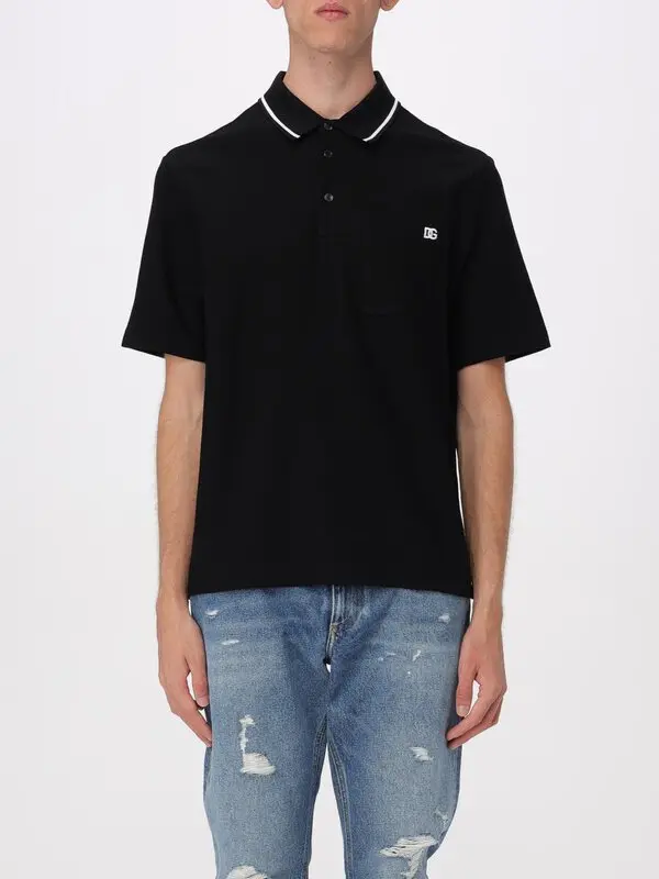 Dolce & Gabbana Polo Shirt