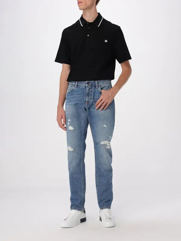 Dolce & Gabbana Polo Shirt