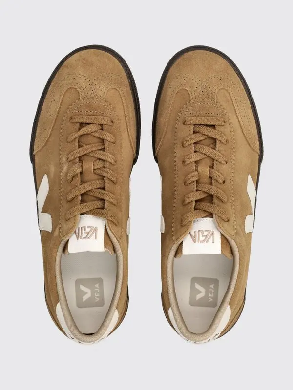 VEJA Suede Sneakers - Brown